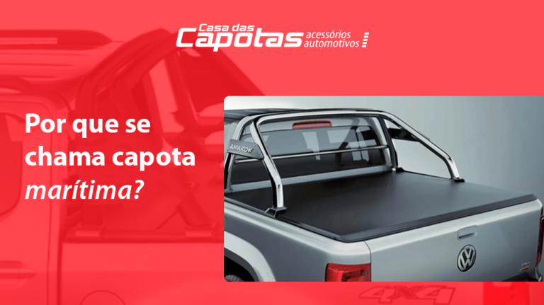 Blog - Casa das Capotas - Acessórios para Pick-ups, Carros e Utilitários